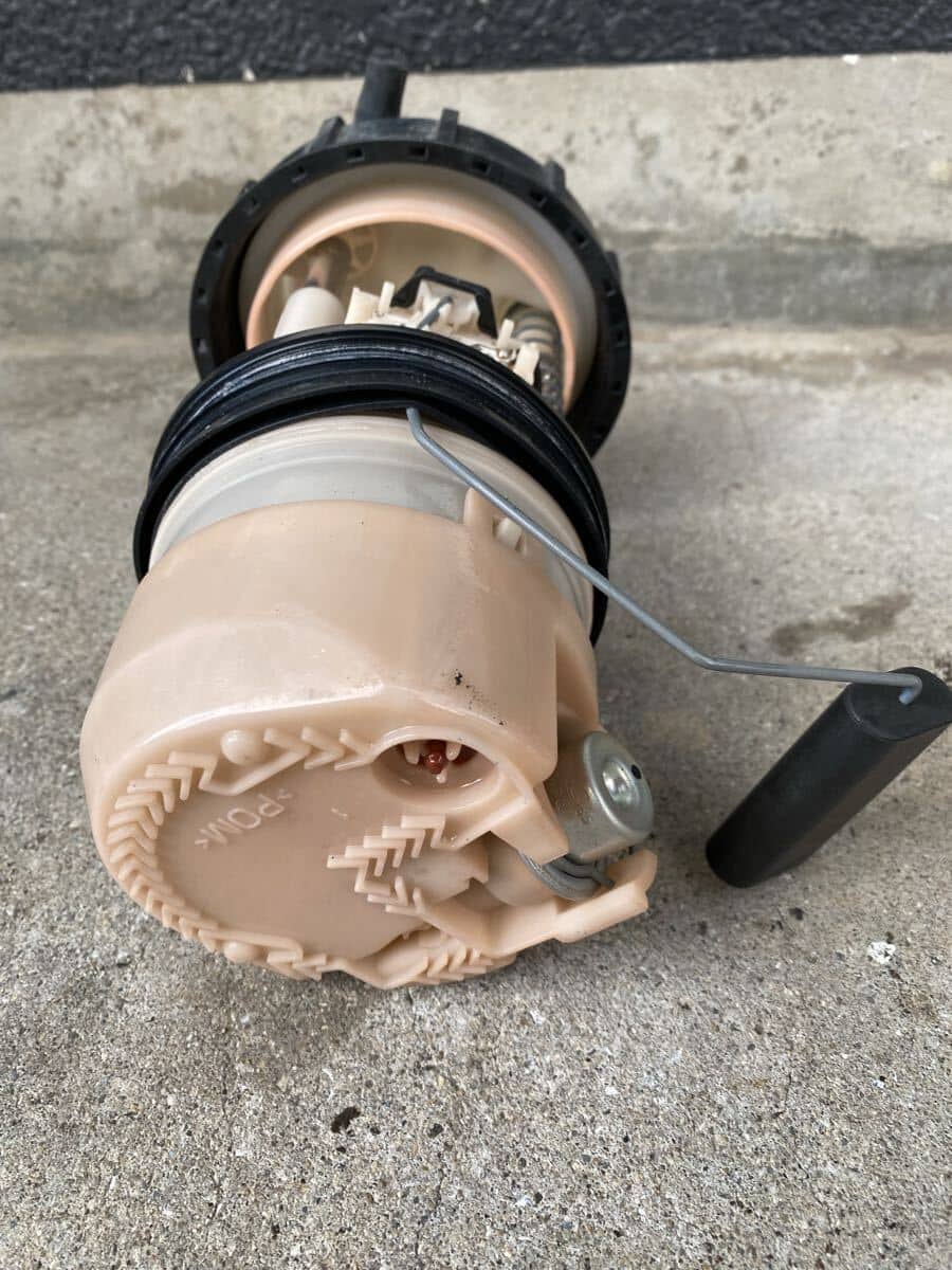 [Used]Fuel Pump Fuel Pump E-11 Note - BE FORWARD Auto Parts