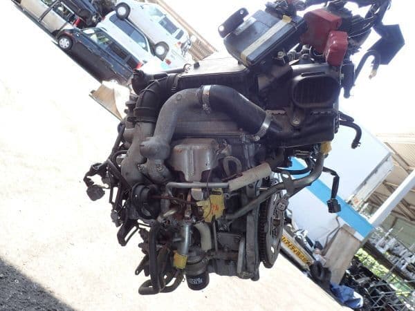 [Used]WagonR Engine K6A turbo 19015kmMH22S 2007 RTK56 EM-109 - BE ...