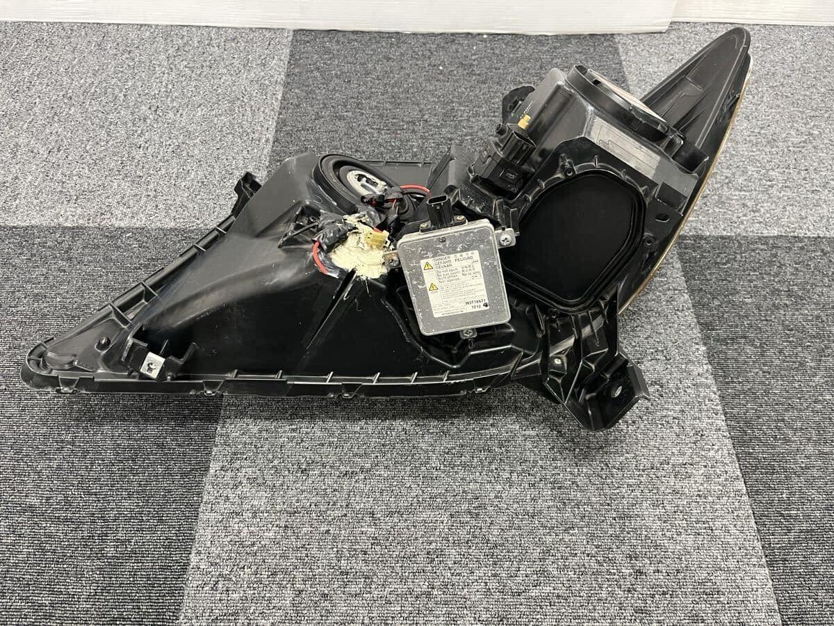 [Used]Blinker cuttlefish RING processing TKMK which flows through 261 ...