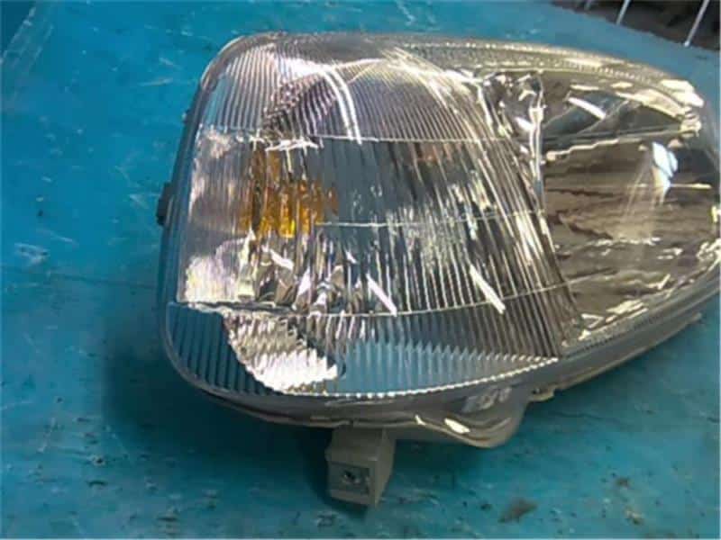 [Used]Honda Genuine life JB1 Right headlight 33101-S2K-003 P70700 ...