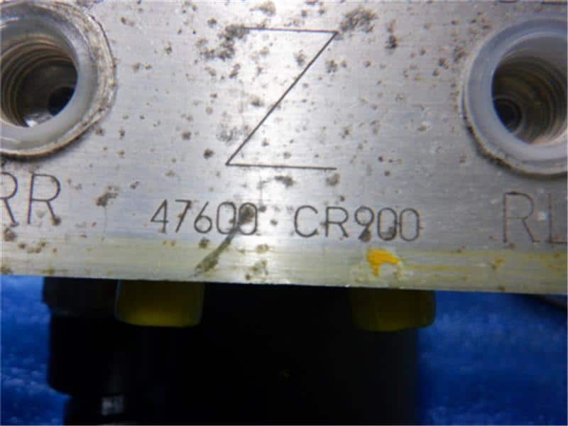 [Used]ABS Control Module NISSAN Cima 2010 CBA-GF50 47600CR900 - BE ...