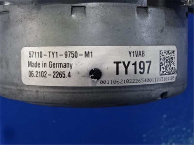 [Used]ABS Control Module HONDA N BOX 2012 DBA-JF2 - BE FORWARD Auto Parts