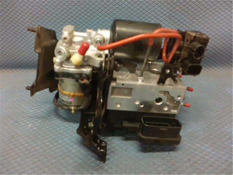 [Used]ABS Control Module TOYOTA Lexus ls 2010 DAA-UVF45 4405050100 - BE ...