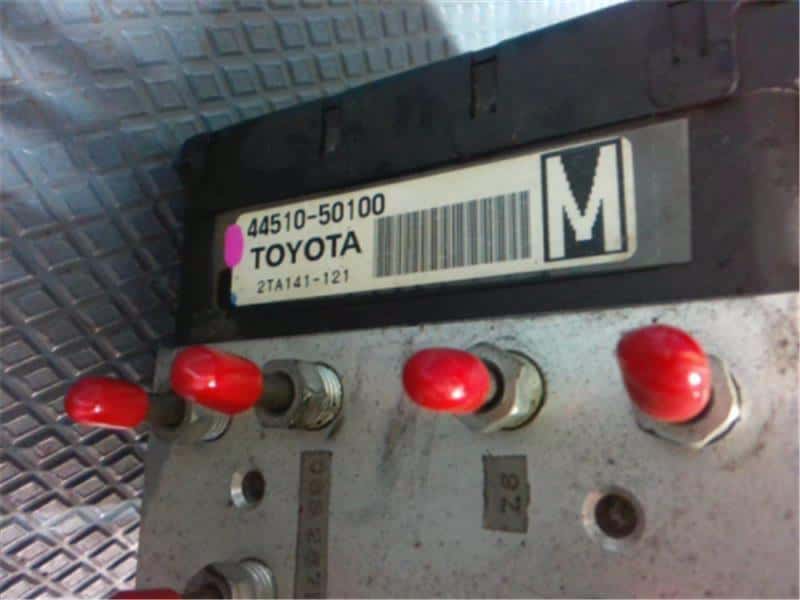 [Used]ABS Control Module TOYOTA Lexus ls 2010 DAA-UVF45 4405050100 - BE ...