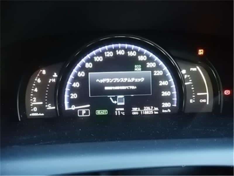 [Used]ABS Control Module TOYOTA Lexus ls 2010 DAA-UVF45 4405050100 - BE ...