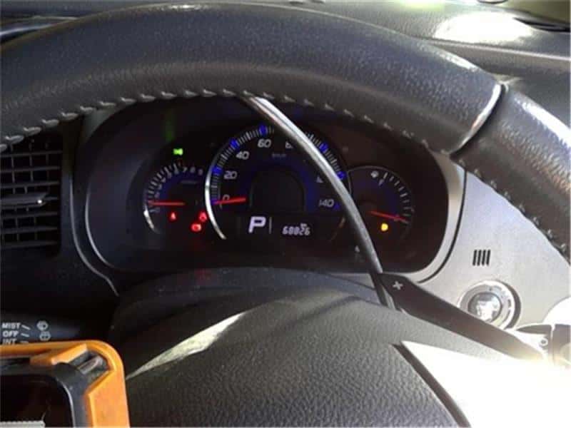 [Used]ABS Control Module SUZUKI Wagon R Stingray 2010 CBA-MH23S - BE ...