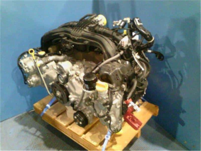 [Used]FB20CSZHJA Engine SUBARU Impreza 2017 DBA-GK7 - BE FORWARD Auto Parts