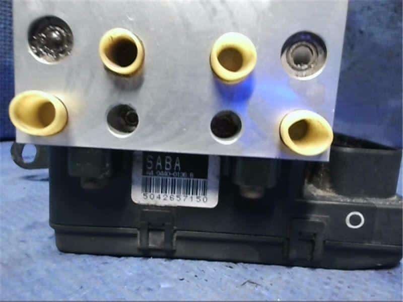 [Used]ABS Control Module HONDA Fit 2005 CBA-GD4 57110SAB010 - BE ...