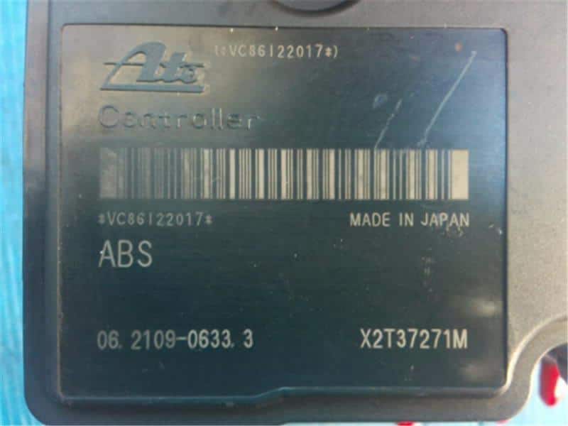 [Used]ABS Control Module DAIHATSU Atrai 7 2006 TA-S320G 44050B5010 - BE ...