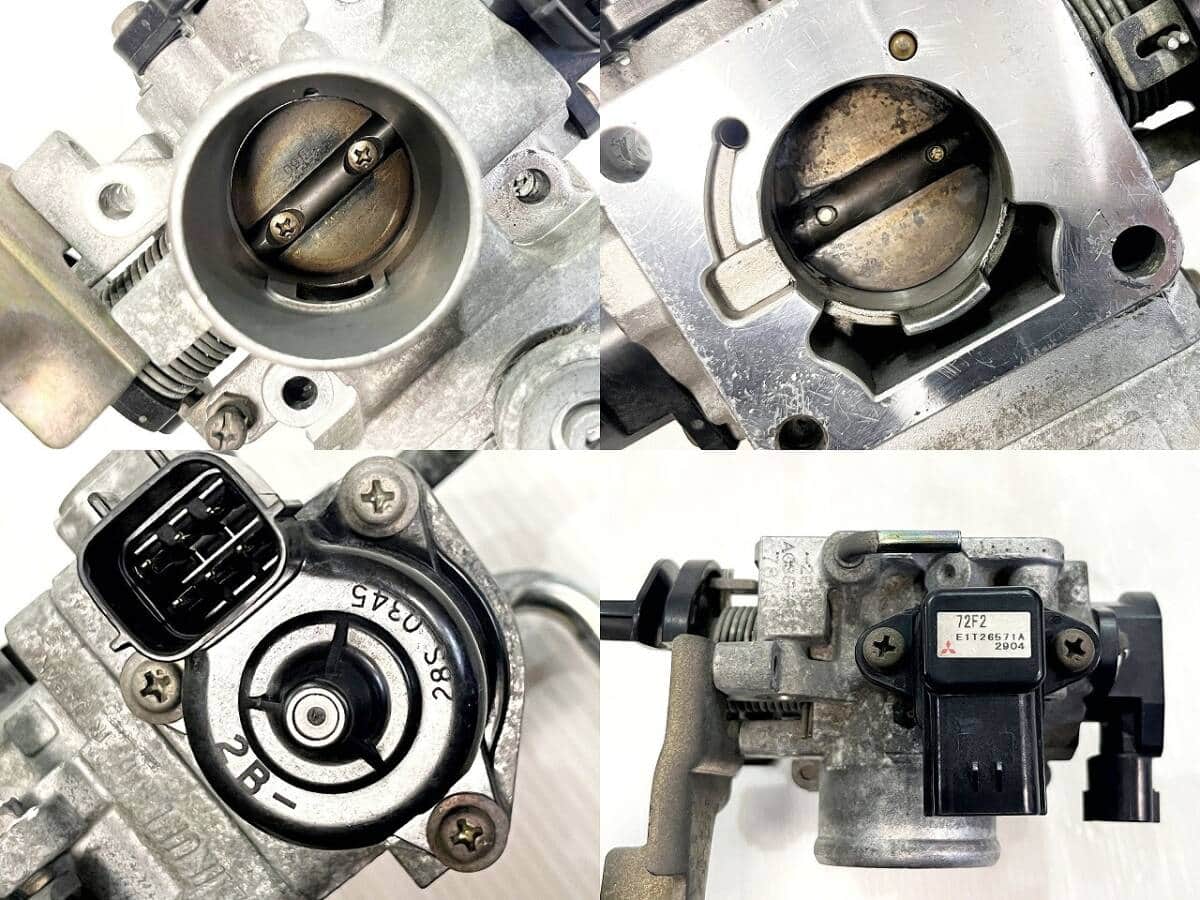 [Used]Suzuki EVERY 1999 GD-DA52V F6A AT ☆Engine Control Unit / ECU ...
