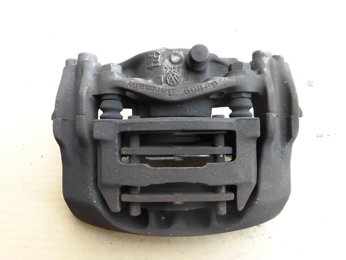 [Used] '96 VW Vanagon T4 70ACU Left Front caliper ASSY - BE FORWARD ...