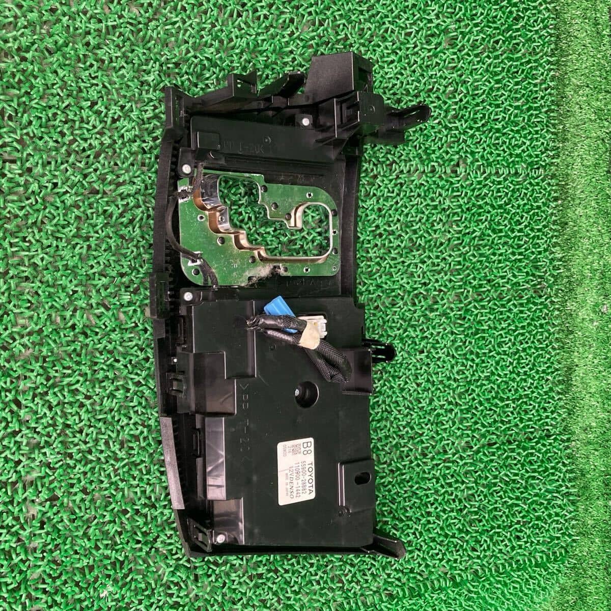 [Used]ESTIMA (Toyota/Toyota) ACR50W Genuine shift panel air-conditioner ...