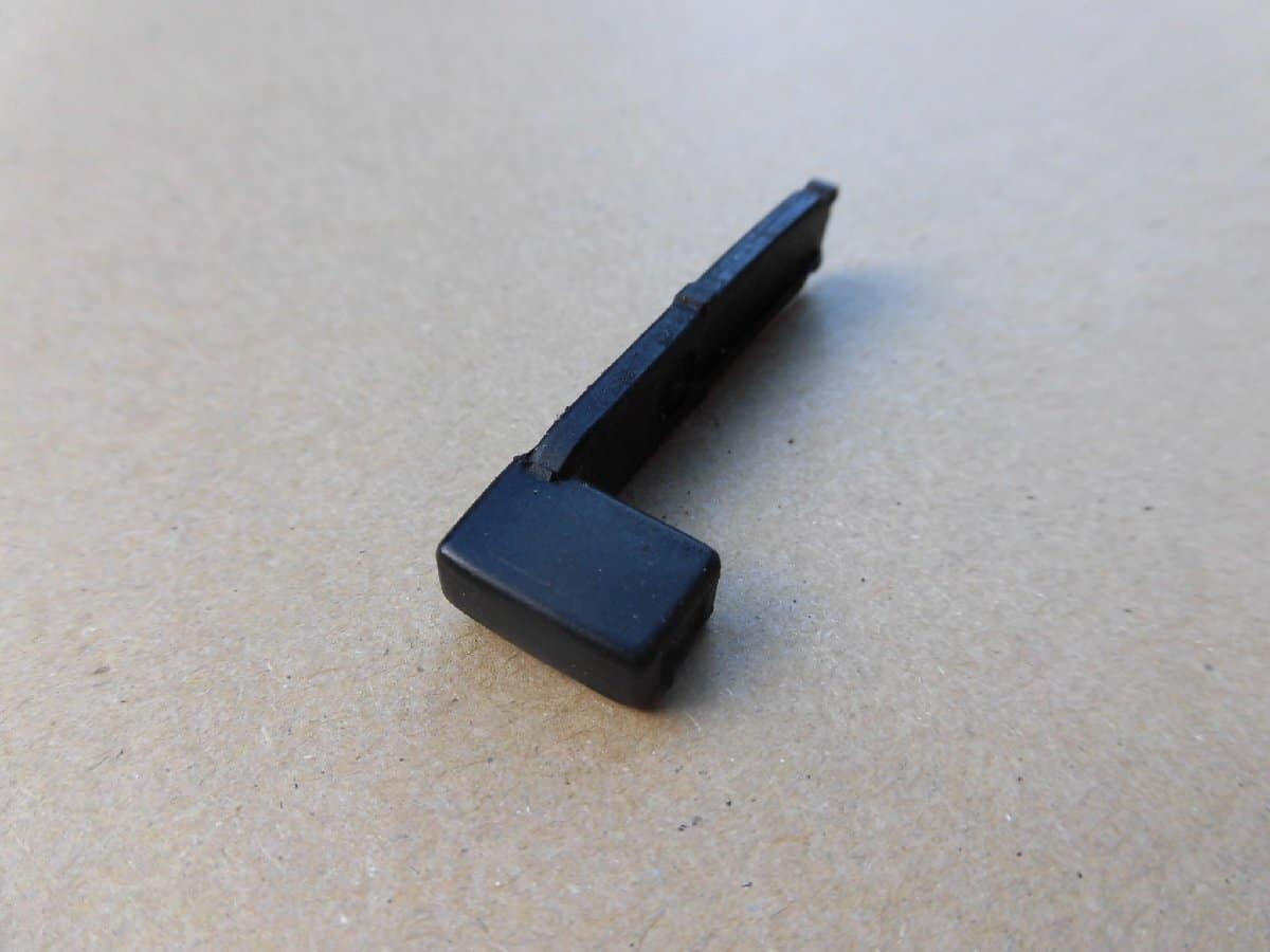 [Used] '96 VW Vanagon T4 70ACU Front air-conditioner switch panel joy stick (Item Number: 701 ...