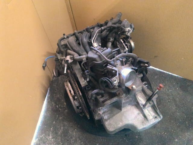 [Used]HIJET EBD-S201P Engine ASSY special MT G612873 - BE FORWARD Auto ...