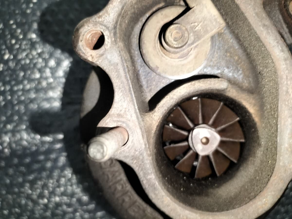 [Used]S15 Silvia turbine SPEC R Nissan Genuine GARRETT Garrett SR20DET ...