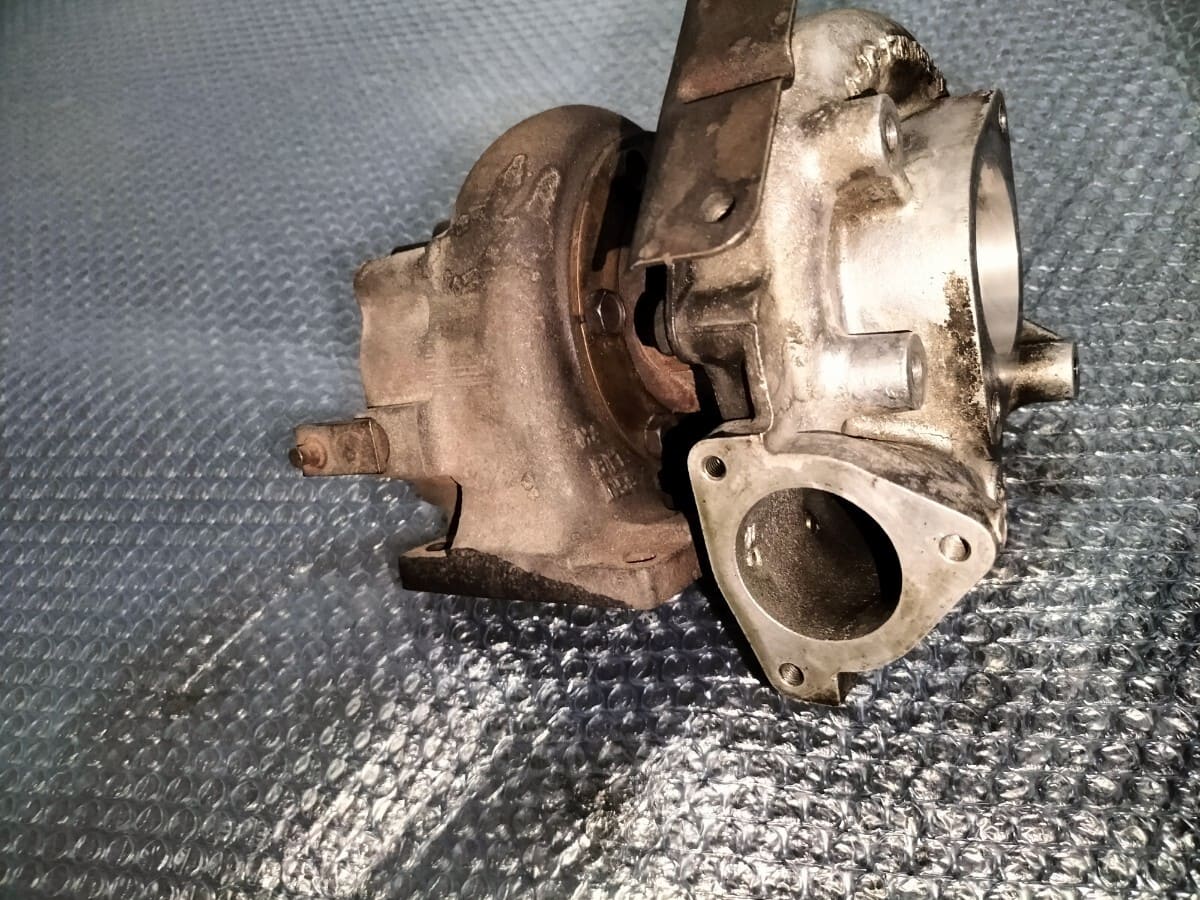 [Used]S15 Silvia turbine SPEC R Nissan Genuine GARRETT Garrett SR20DET ...