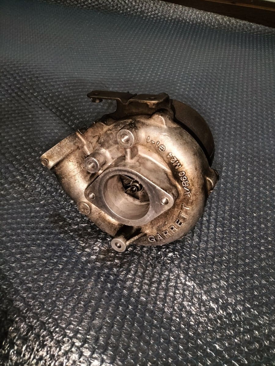 [Used]S15 Silvia turbine SPEC R Nissan Genuine GARRETT Garrett SR20DET ...