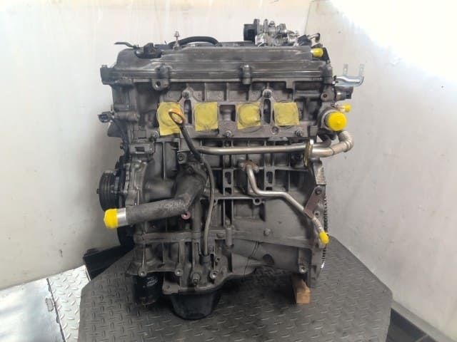 [Used]1AZ-FSE Engine TOYOTA Isis 2008 DBA-ANM10W 1900028330 - BE ...