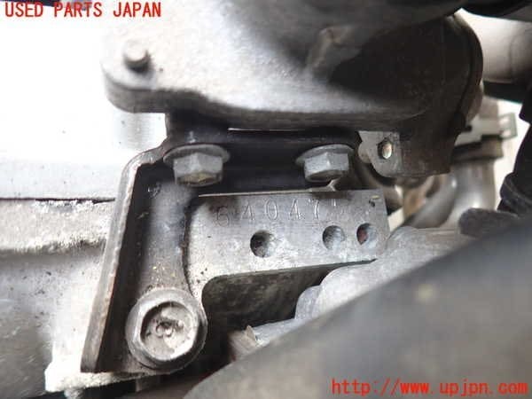 [Used]2UPJ-31352010]WRX STI(VAB) Engine EJ20 4WD - BE FORWARD Auto Parts