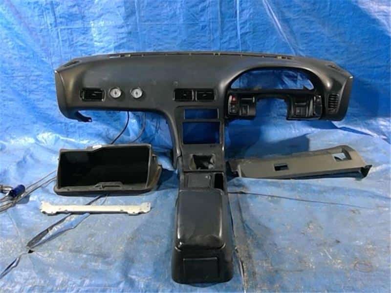 [Used]Dashboard NISSAN 180SX 1996 E-RPS13 6820035F00 - BE FORWARD Auto ...