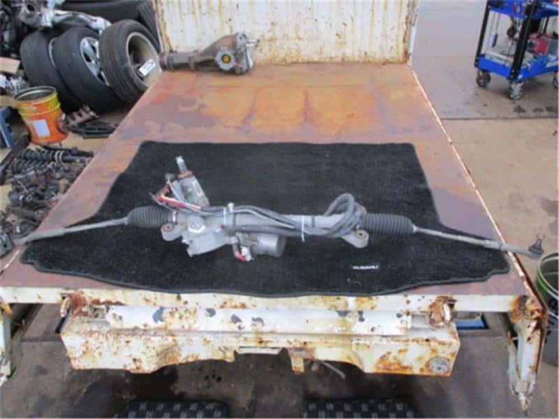 [Used]Steering Gearbox Assembly SUBARU Forester 2013 DBA-SJ5 34110SG010 ...