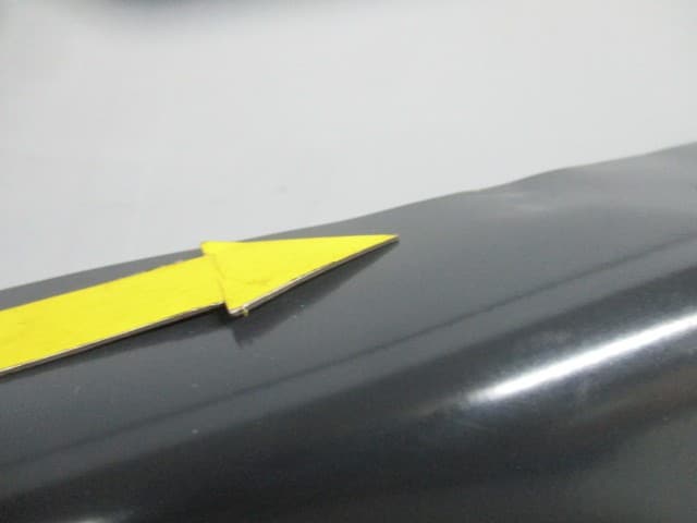 [New]Front Bumper Face Mitsubishi Fuso Fighter Mignon KK-FK6 MC924630 ...