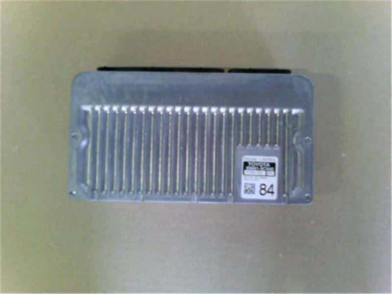 [Used]Toyota Genuine Porte NCP145 Engine Control Unit / ECU P31600 ...