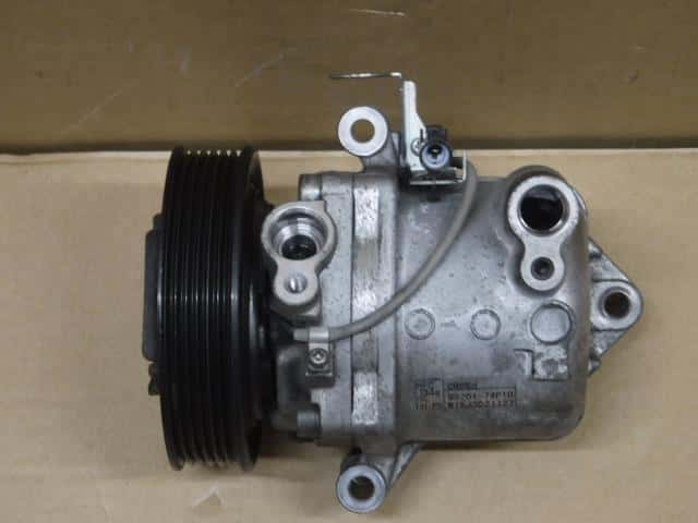 [Used]A/C Compressor SUZUKI Wagon R 2015 DBA-MH34S - BE FORWARD Auto Parts