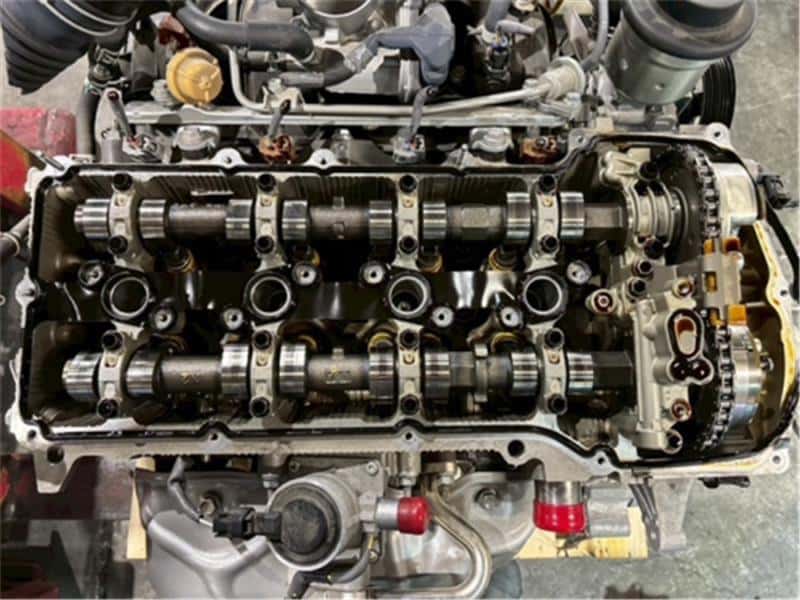 [Used]1TRFE Engine TOYOTA Hiace Van 2023 3BF-TRH200V - BE FORWARD Auto ...