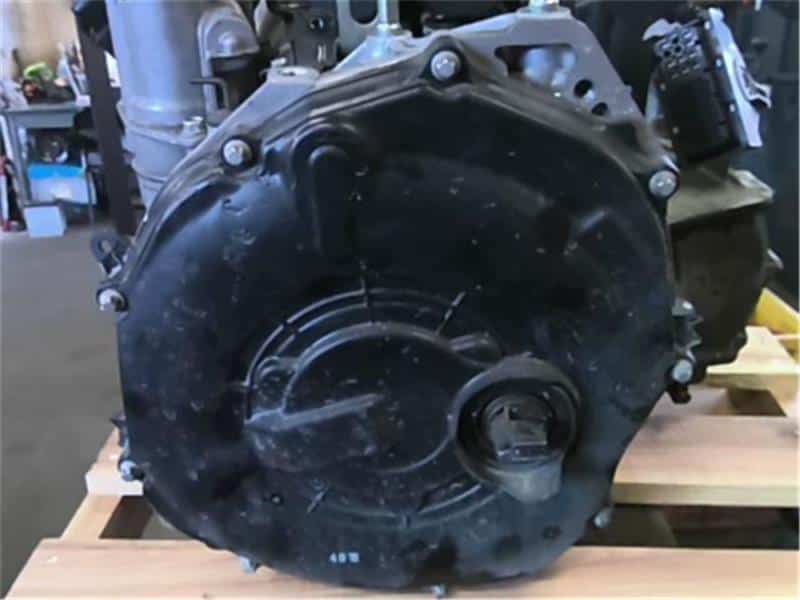 [Used]Transmission HONDA Fit 2014 DAA-GP5 - BE FORWARD Auto Parts
