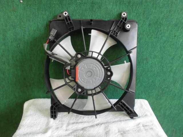[Used]Radiator Cooling Fan HONDA Fit 2008 DBA-GE6 19030RB0004 - BE ...
