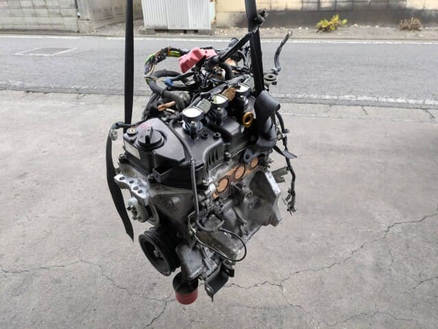 [Used]Mira DBA-L275S Engine ASSY KF-VE 19000-B2Q82 - BE FORWARD Auto Parts