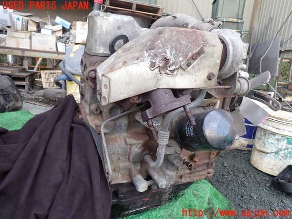 [Used]1UPJ-31502010] Mitsubishi jeep (J53) Engine 4DR6 4WD - BE FORWARD ...