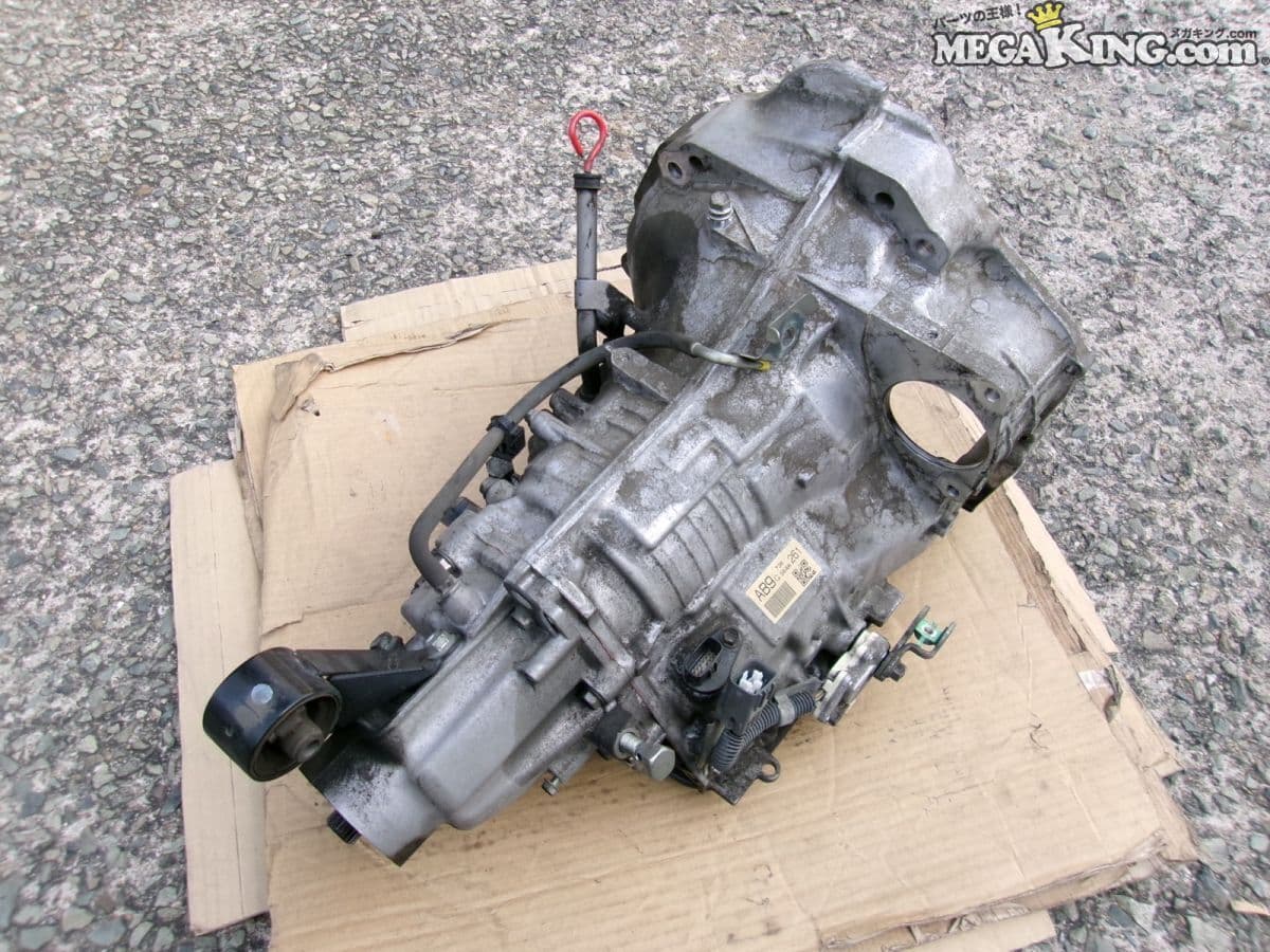 [Used]S321V HIJET Automatic 2WD Genuine normal 4AT Transmission/4T2-441 ...
