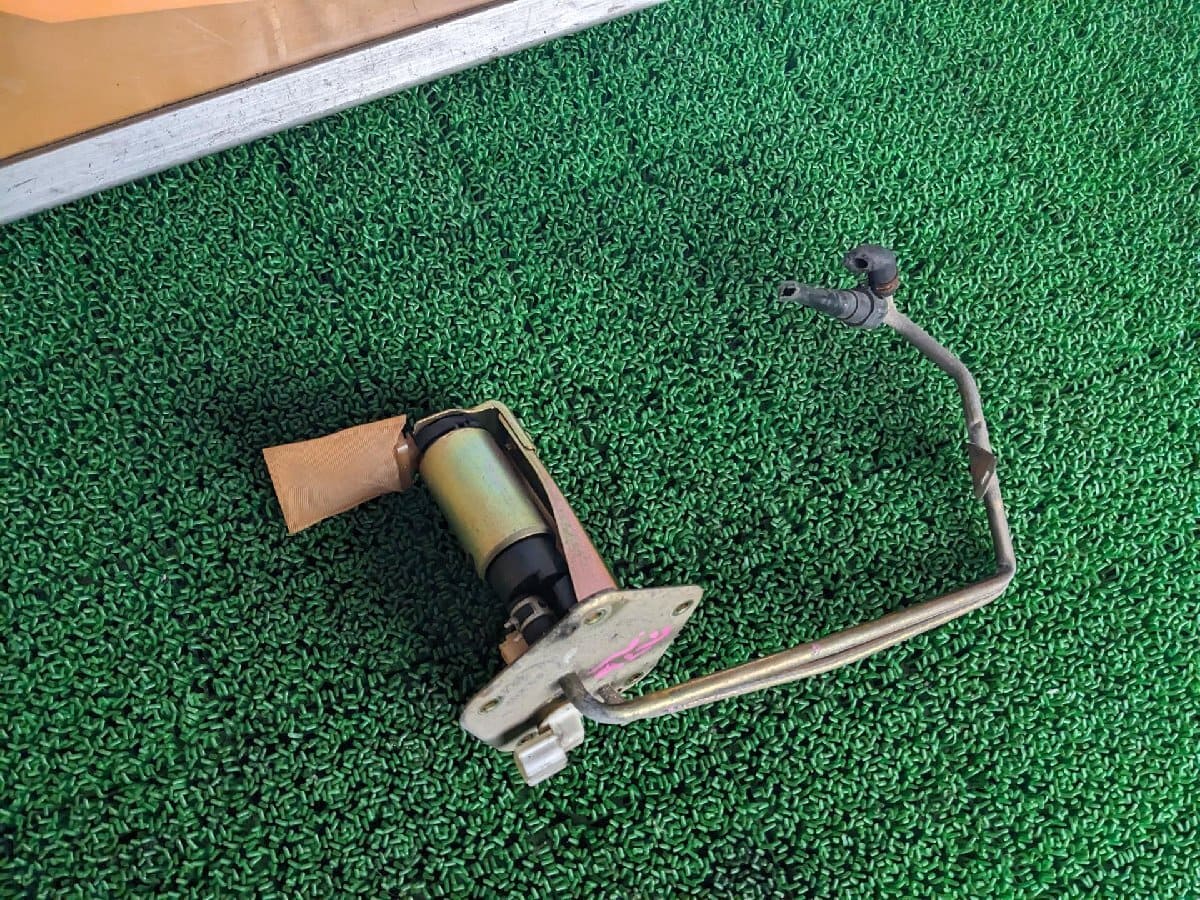 [Used]Mitsubishi Fuel Pump Lancer CJ1A, CJ2A, CJ4A, CK1A, CK2A, CK4A ...
