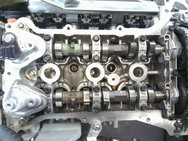 [Used]Note 6AA-E13 Engine EG K23 10102-6XV0F HR12DE - BE FORWARD Auto Parts