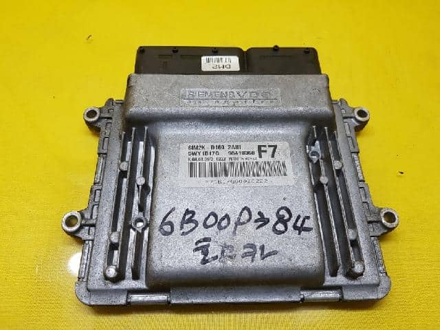 [Used]Engine Control Unit / ECU GM Daewoo CHEVROLET Epica 2008 96418368 ...