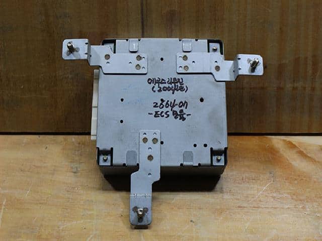 [Used]ABS Control Module HYUNDAI Centennial 2004 95660-3B500 - BE ...