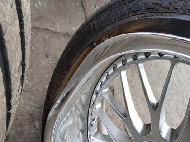 [Used]Wheel HYUNDAI Azera HG 2015 - BE FORWARD Auto Parts
