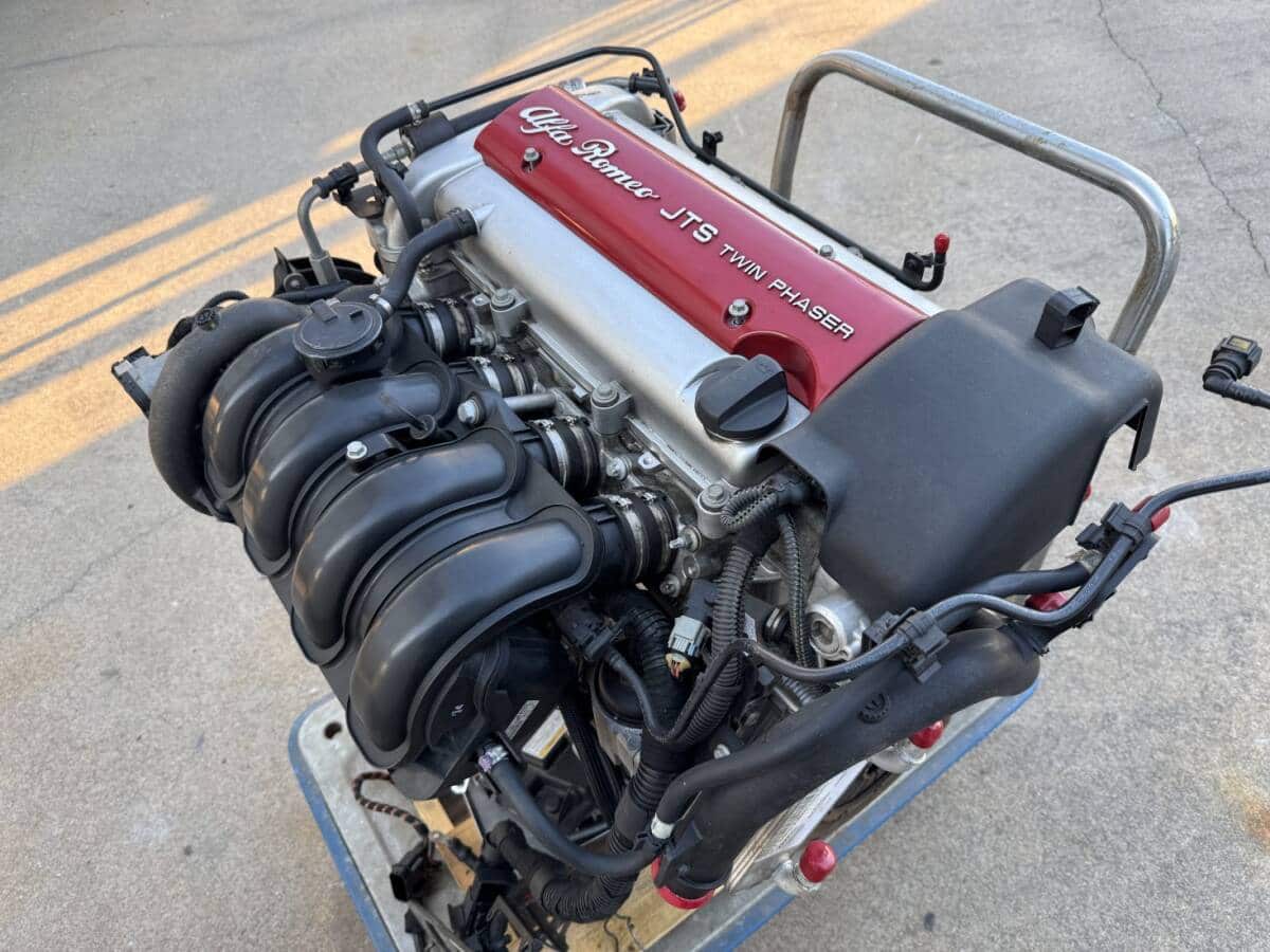 [Used]Alpha 159 burerasupaida 939 2.2JTS Engine - BE FORWARD Auto Parts