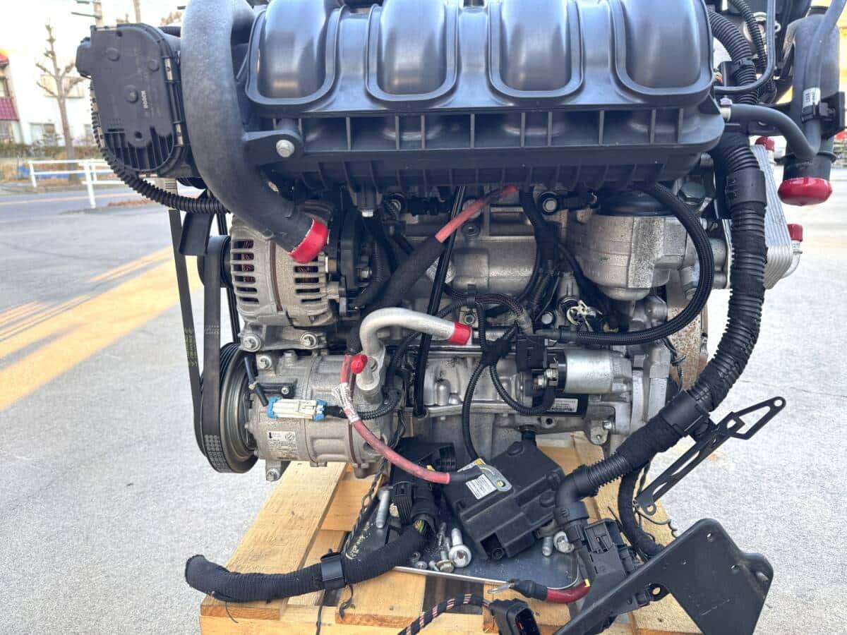 [Used]Alpha 159 burerasupaida 939 2.2JTS Engine - BE FORWARD Auto Parts