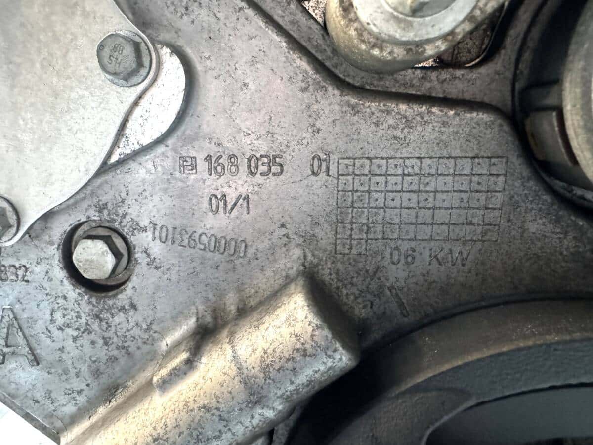 [Used]Alpha 159 burerasupaida 939 2.2JTS Engine - BE FORWARD Auto Parts