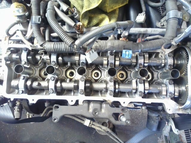 [Used]Altezza GF-GXE10 Engine EG 040 19000-70330 - BE FORWARD Auto Parts