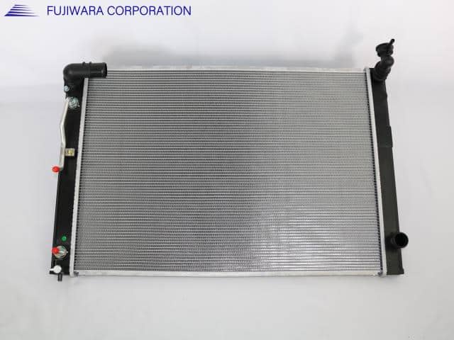 [New]Radiator TOYOTA Alphard 2005 DBA-ANH10W 1604128610 - BE FORWARD ...