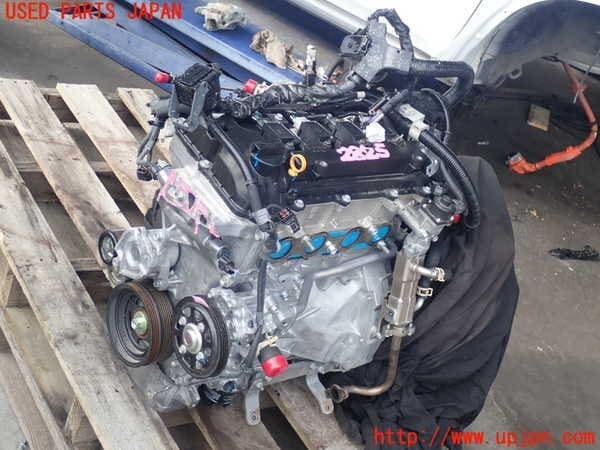 [Used]2UPJ-28252010] Escudo (YEH1S) Engine K15C-PB03A 4WD - BE FORWARD ...