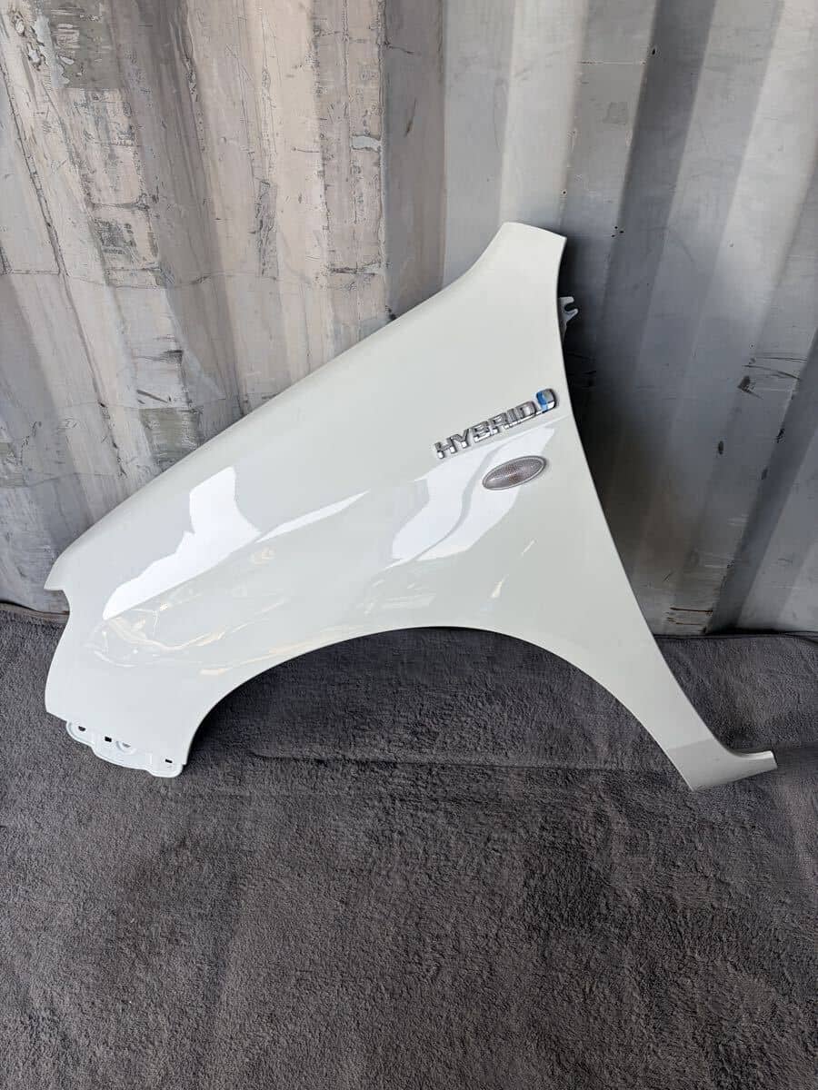 [Used]2019 ★There be it pop, and 6AE-NHP160V Toyota Probox [Left fender ...