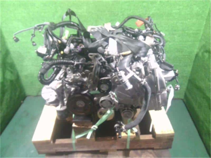 [Used]2NRVE Engine TOYOTA Townace Van 2022 5BF-S413M 19000BZX70 - BE ...