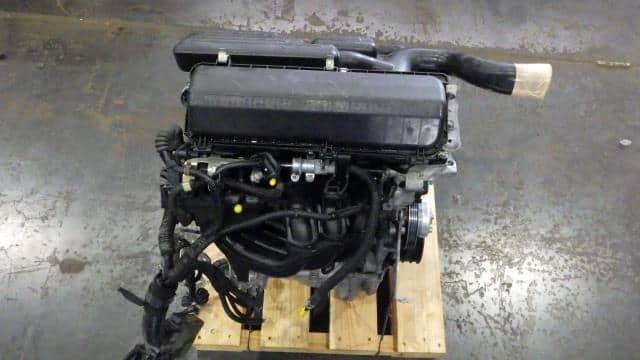 [Used]KF-VE Engine DAIHATSU Move 2017 DBA-LA150S 19000B2A22 - BE ...