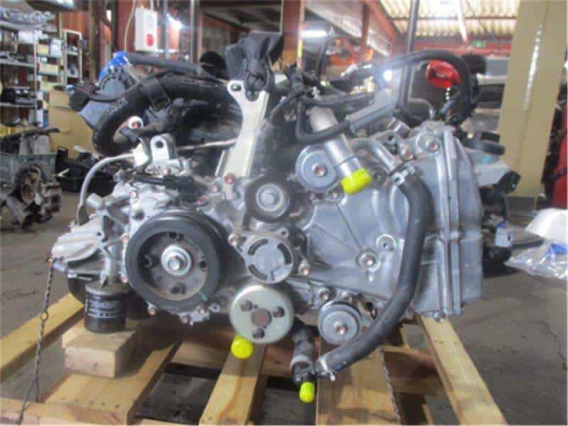 [Used]2NRVE Engine MAZDA BONGO 2022 5BF-S403F - BE FORWARD Auto Parts