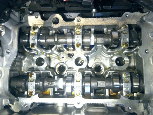[Used]KR15DDT Engine NISSAN X-Trail 2024 6AA-SNT33 101026UAAE - BE ...
